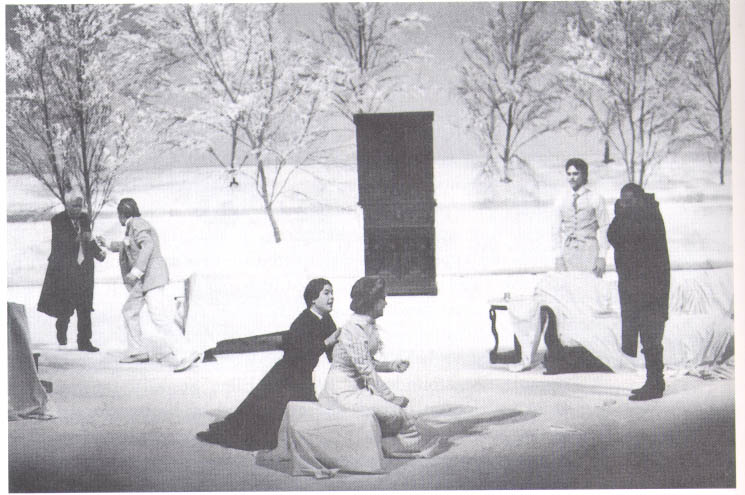 The Cherry Orchard: Act III (1)